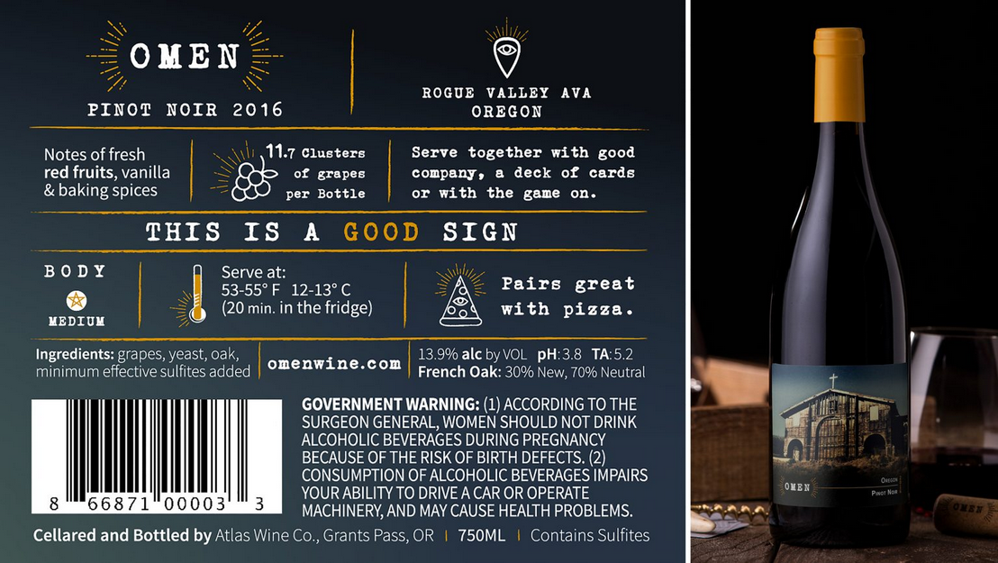 Understanding Wine Labels - March 16, 2025 | Wine Crush